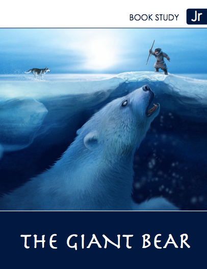 The Giant Bear Book Study — Junior – Inhabit Media