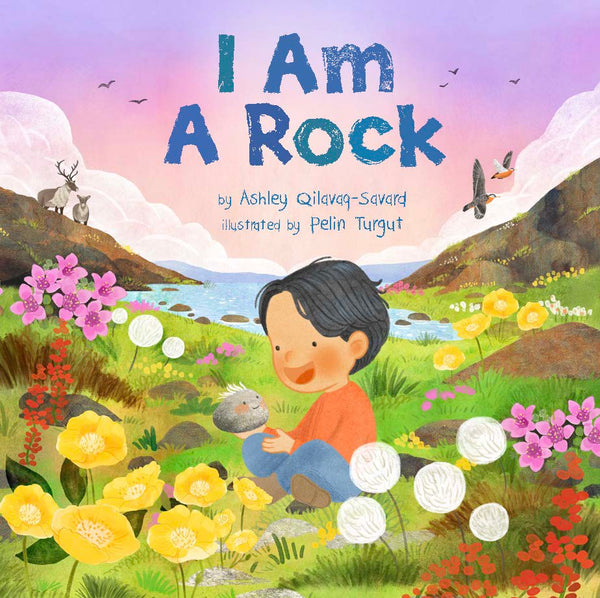 I Am a Rock – Inhabit Media