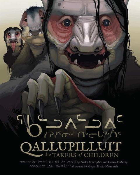 Qallupilluit The Takers Of Children Inhabit Media