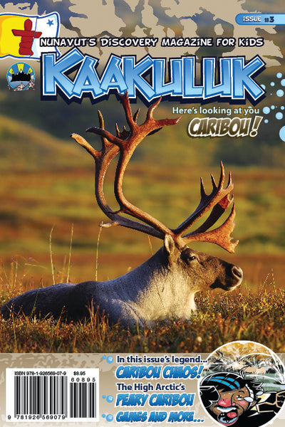Kaakuluk – Inhabit Media