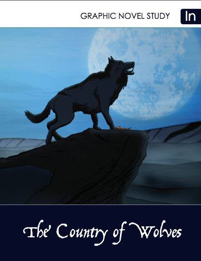 The Country of Wolves Graphic Novel Study – Inhabit Media